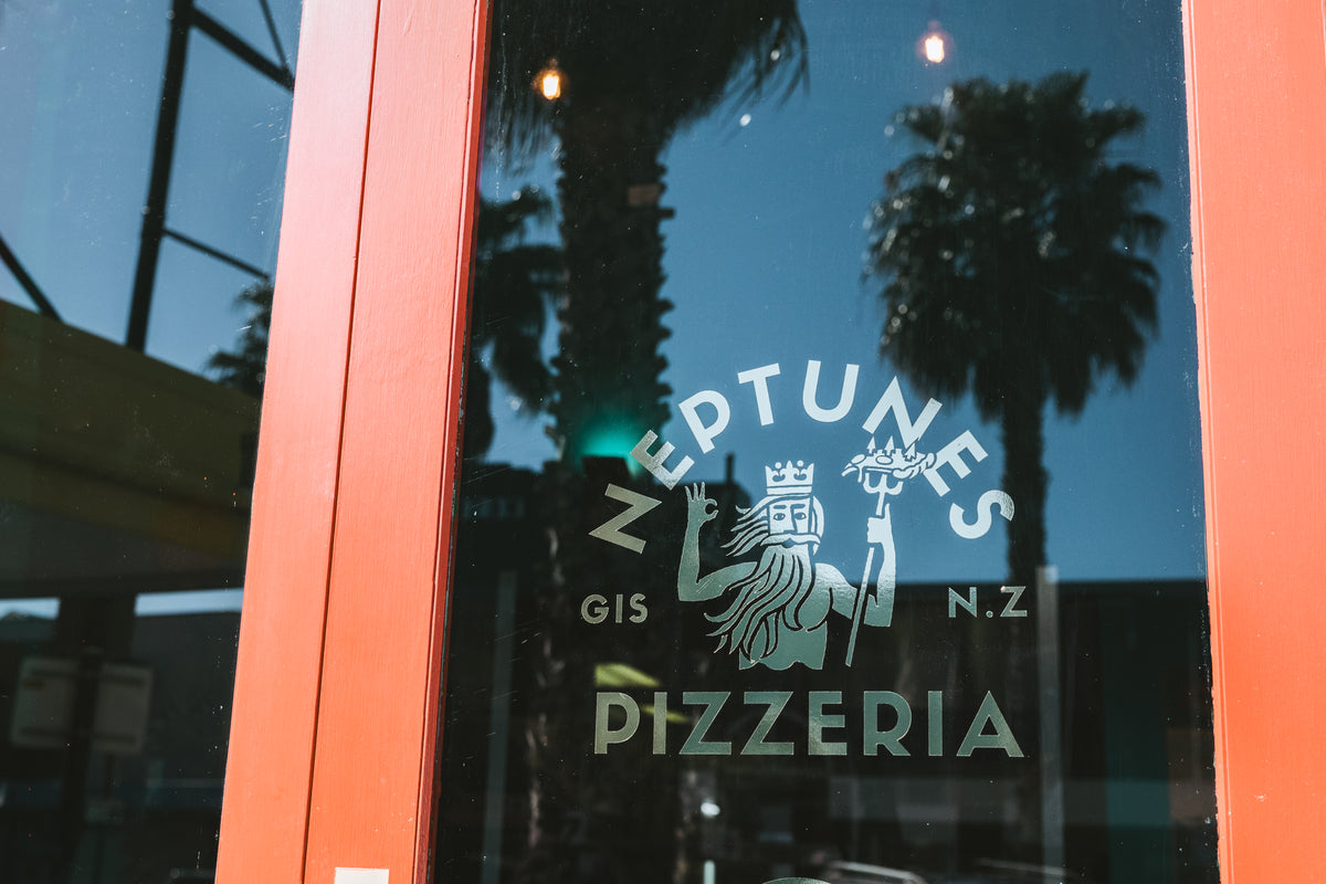 Neptunes Pizzeria, Gisborne, New Zealand, take away and delivery